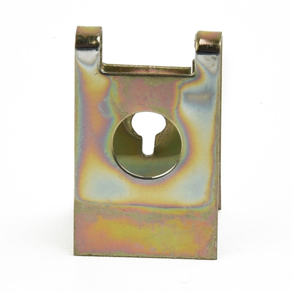 40X U Nut Hex Screw Speed Fastener Undertray Sheet Metal Clip Fixing ...