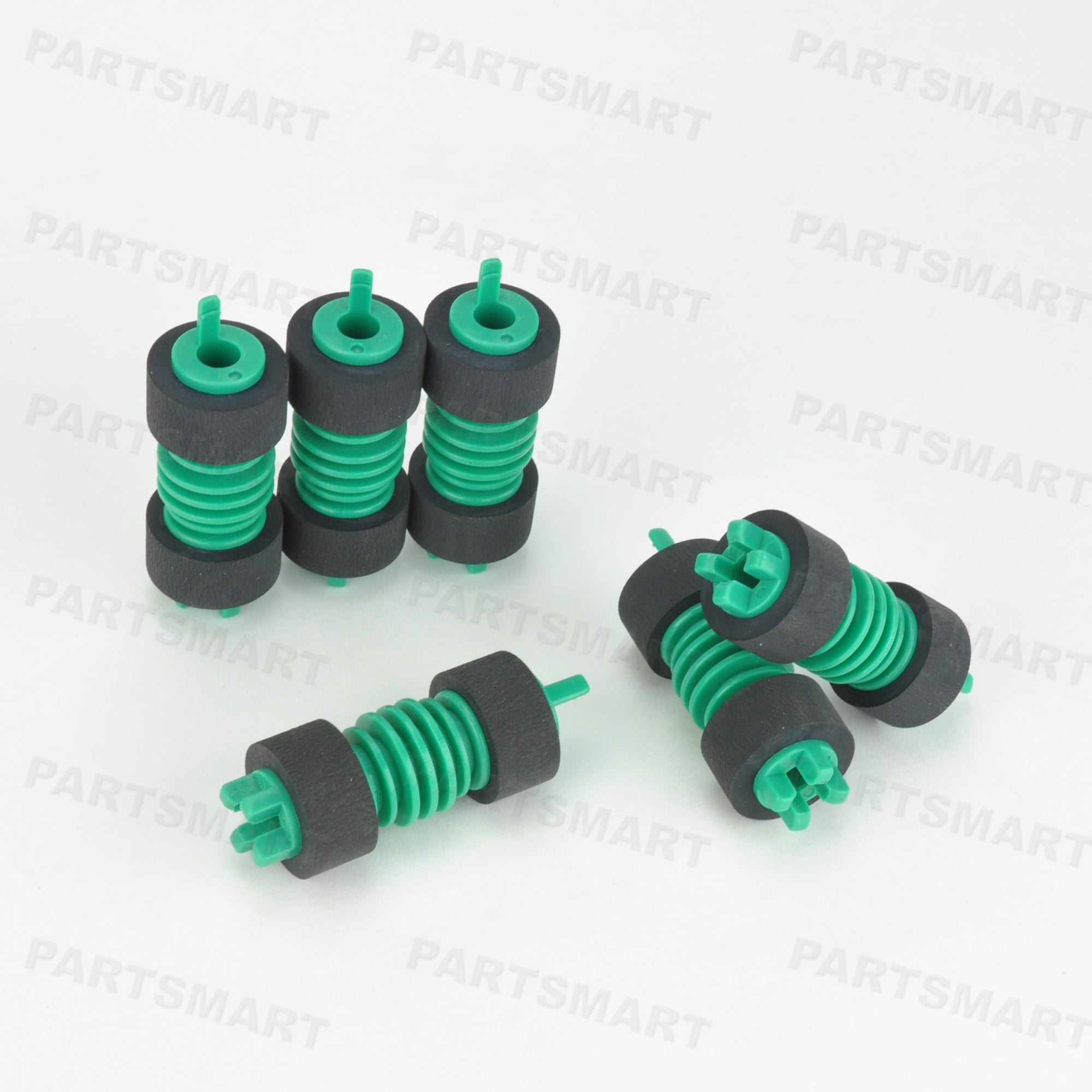 40X0594 Pickup Roller Kit (6 Rollers) for Lexmark W820, W840 - Walmart.com