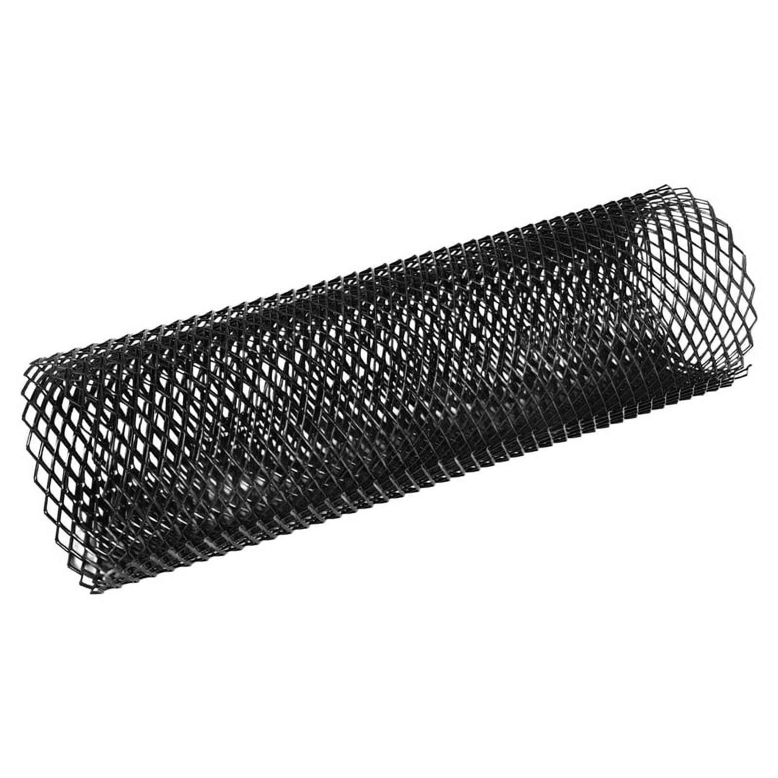 40X13 Inch Universal Car Grille Mesh Metal Sheet Grid Rhombic Grill ...