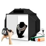 40cm Folding 72W 5500K Studio Shooting Tent Soft Box Photography ...