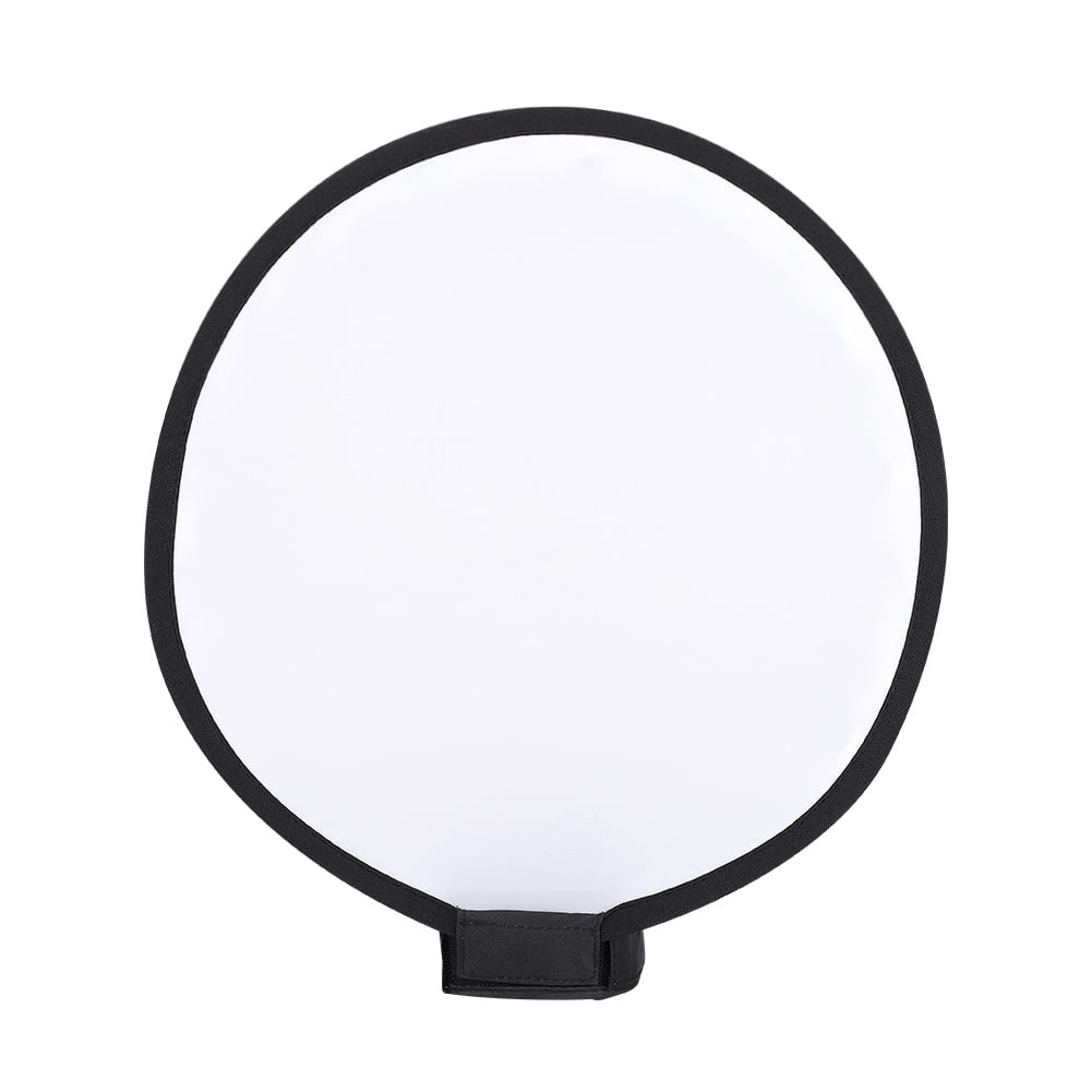 40cm Portable Universal Flash Flashlight Softbox Diffuser for External Speedlite - Walmart.com