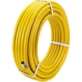 40ft 1/2'' Flexible Gas Line Hose, 40FT CSST Corrugated Stainless Steel ...