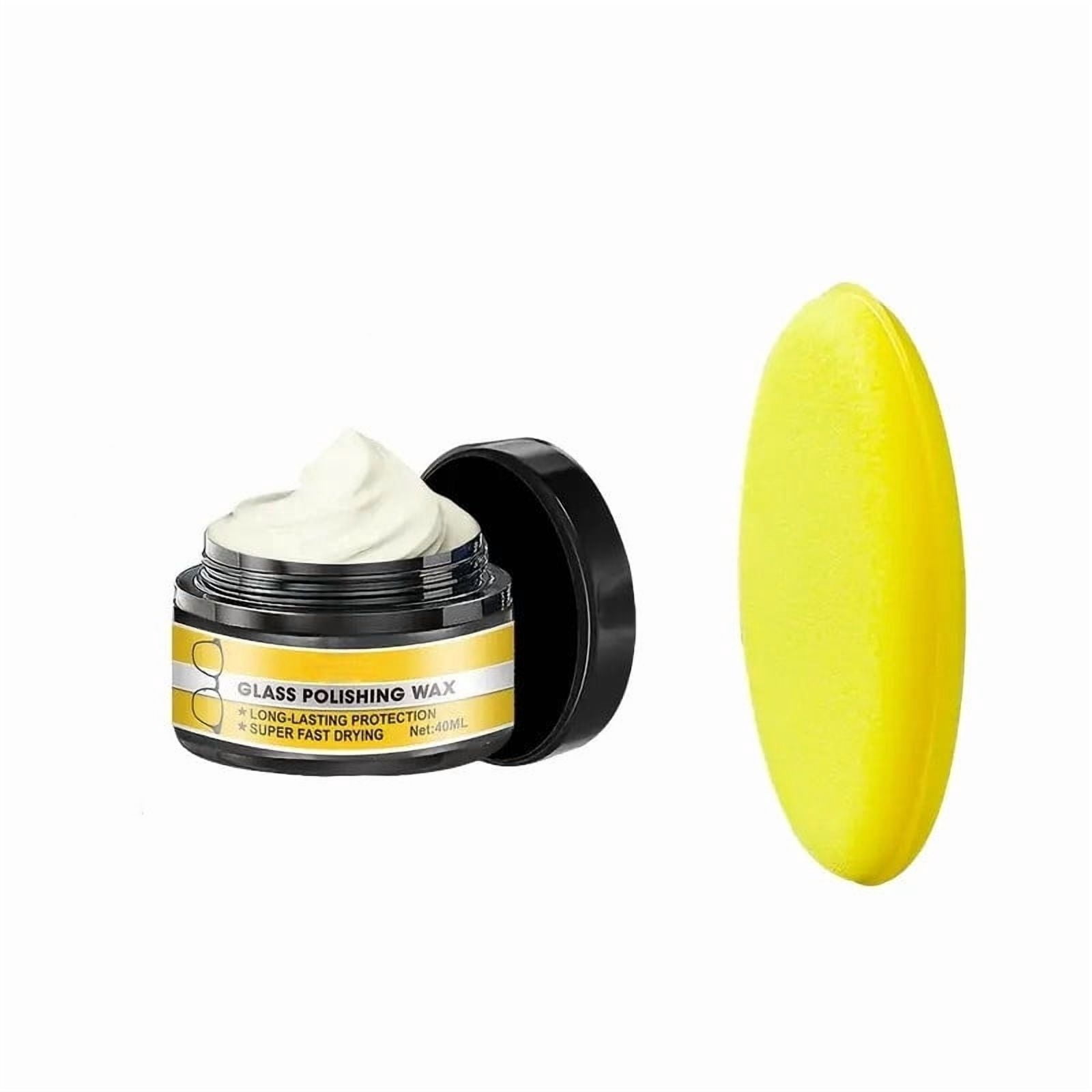 40g Eyeglass Lens Minor Scratch Repair Paste Kit Lens Scratch And Wear ...