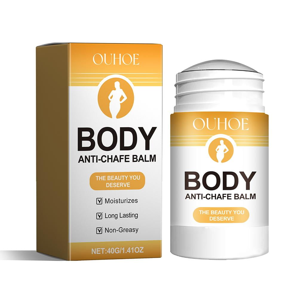 40gouhoe Body Care Stick Skin Gentle Moisturizing Moisturizing Anti ...