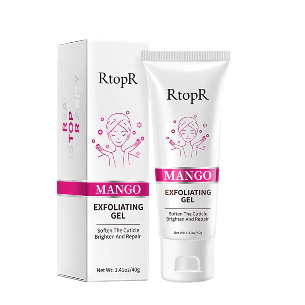 40grtopr Mango Exfoliating Gel Cream - Walmart.com