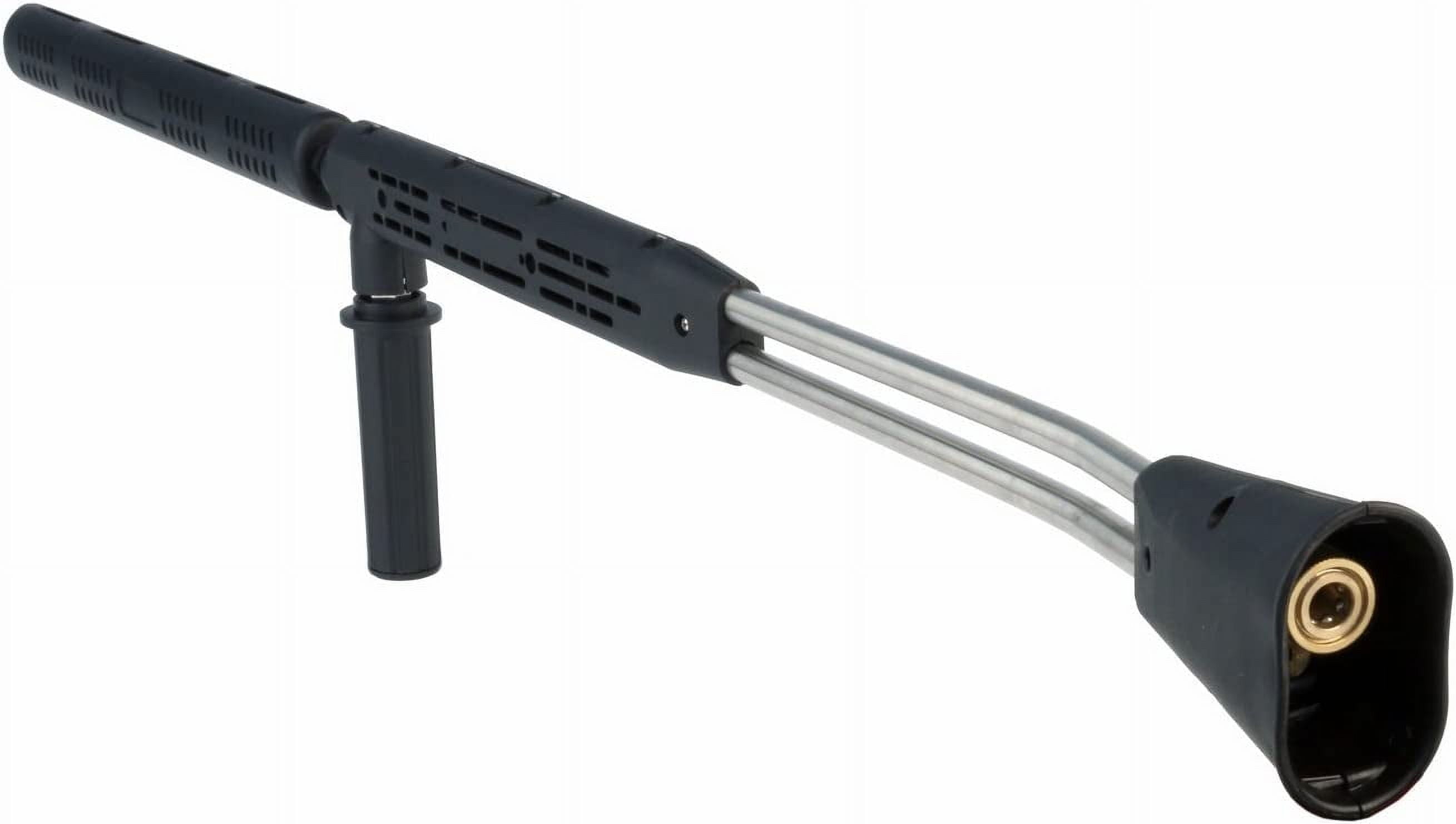 40in. Stainless Steel Seamless Tube Vented 5000 PSI Dual Lance Wand ...