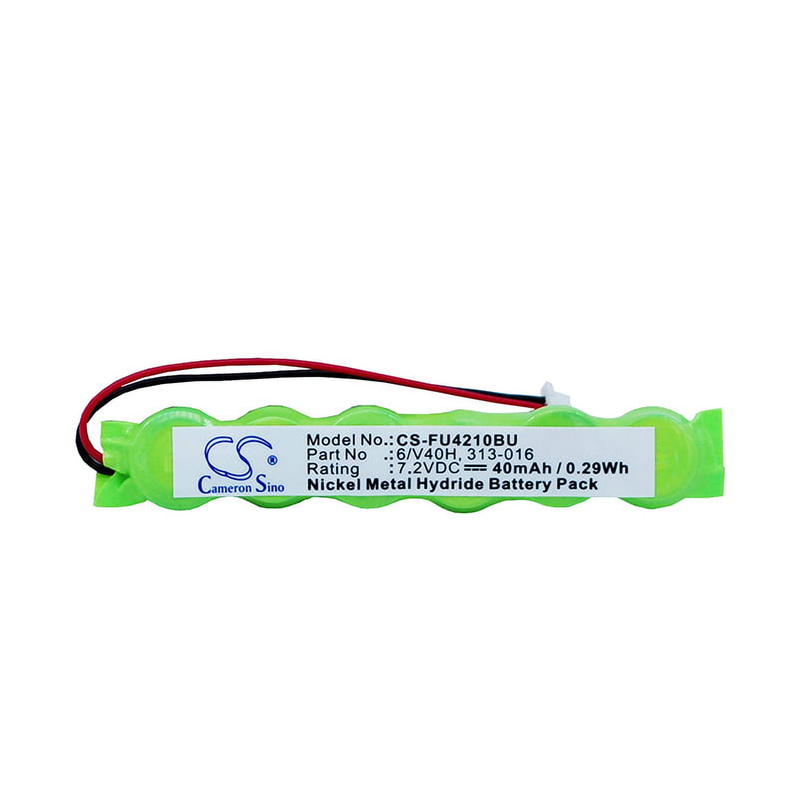 40mAh 313-016 6/V40H Battery for Fujitsu LifeBook T4210 Lifebook T4220 ...