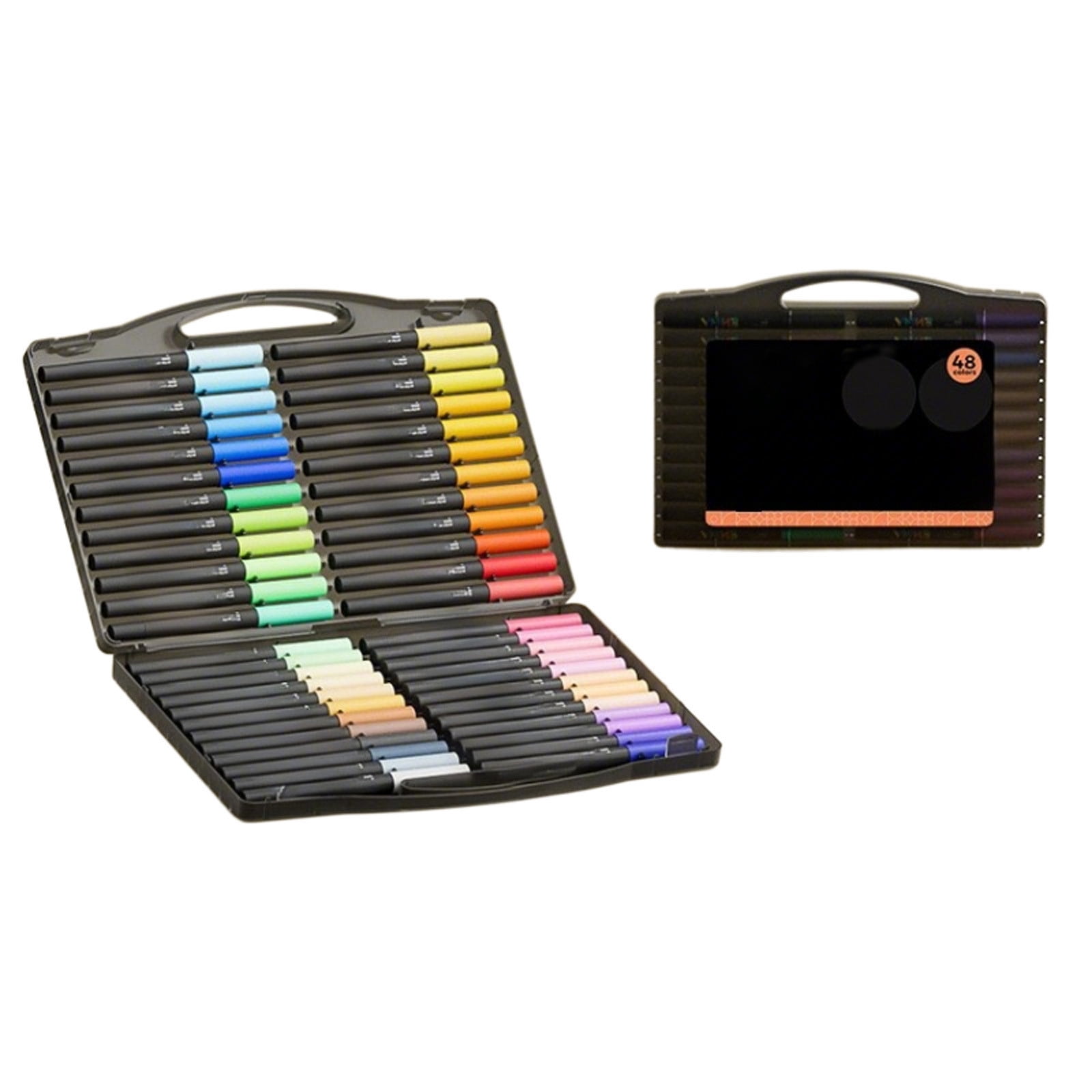 40ml Acrylic Paint Markers Set for Artists Drawing Illustration ...