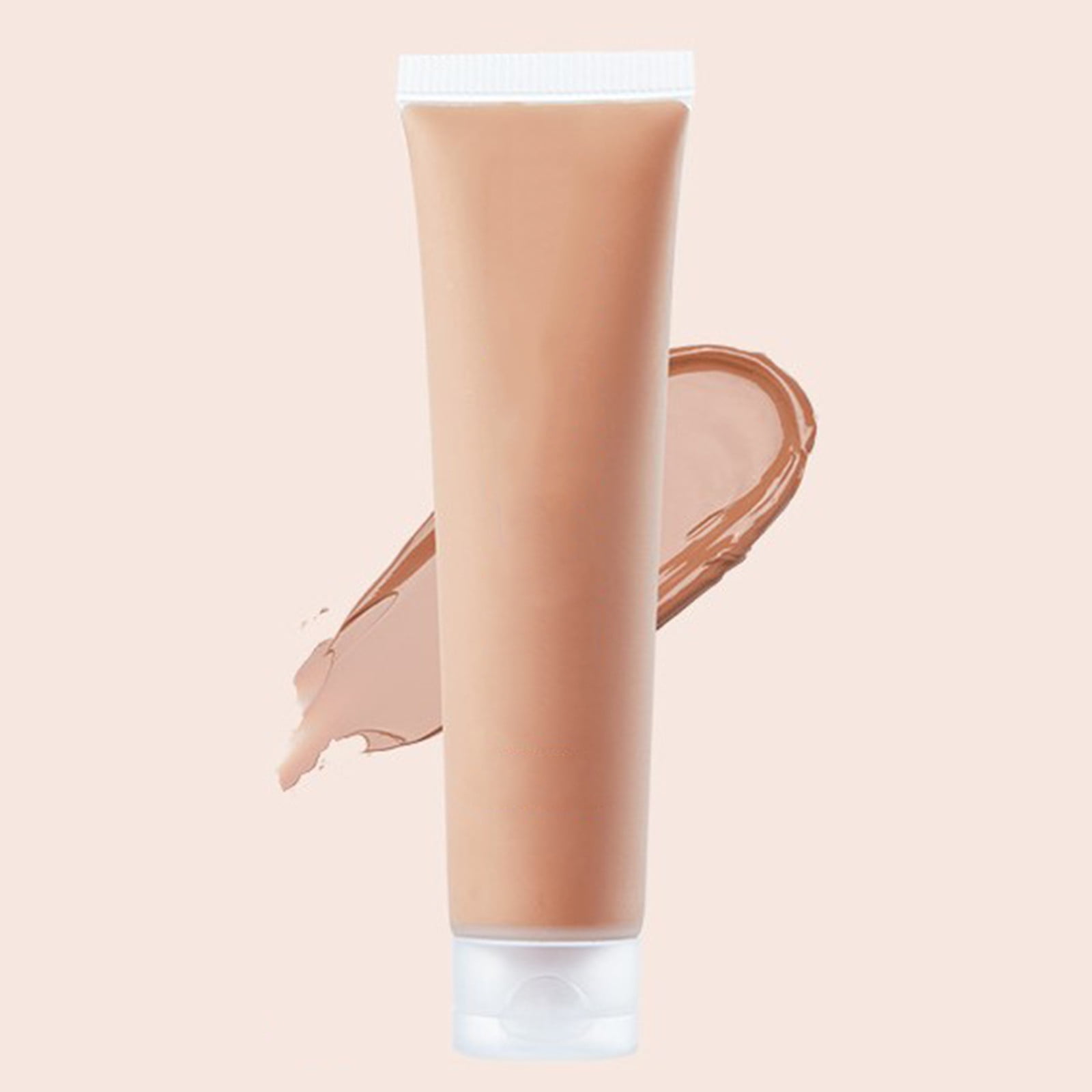 40ml Finish Liquid Foundation Concealer Moisturizing Skin Brightening ...