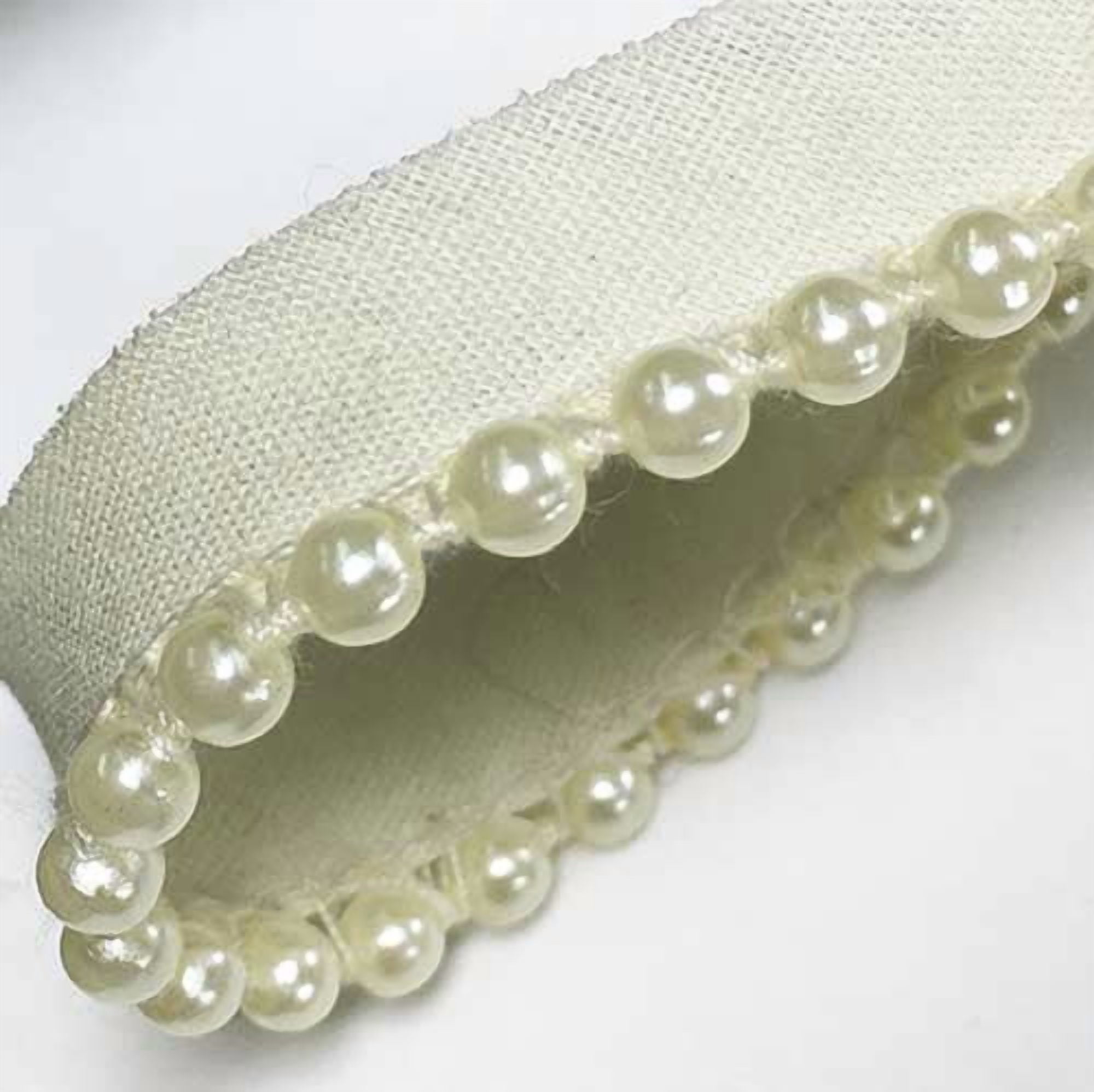 40mm (1-1/2") Fold Over polyurethan faux Leather Trim, 4-Yards, TR ...