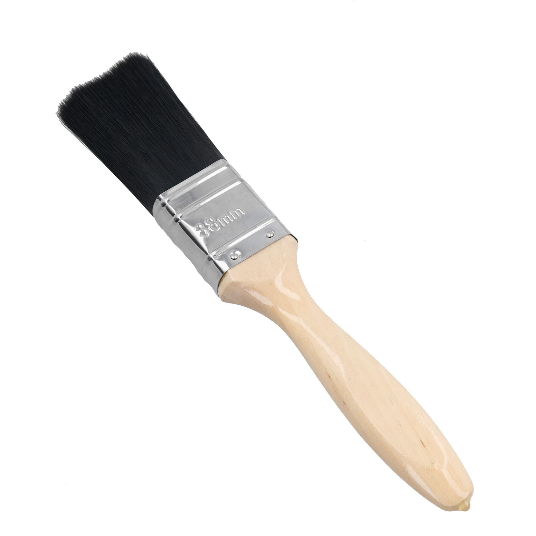 40mm 1.5" Paint Brush Painters And Decorators Decorating With Wooden ...