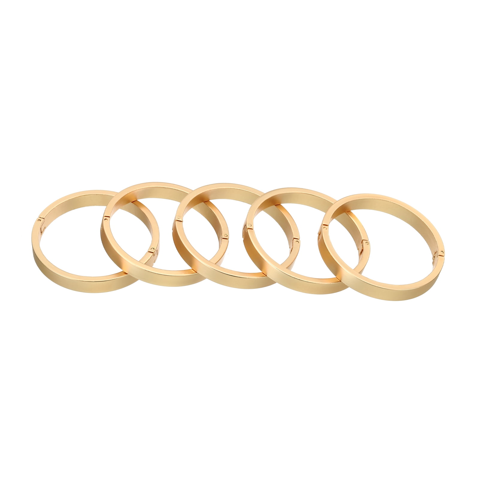 40mm/1.6inch Binder Rings, 5PCS Paper Rings Book Rings Loose Leaf ...