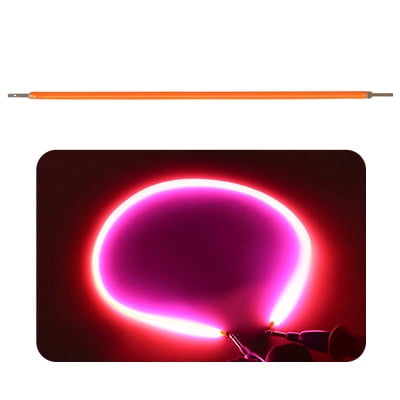 40mm 130mm 180mm Flexible LED Filament for LED Edison Bulb DC 3V Lamp ...