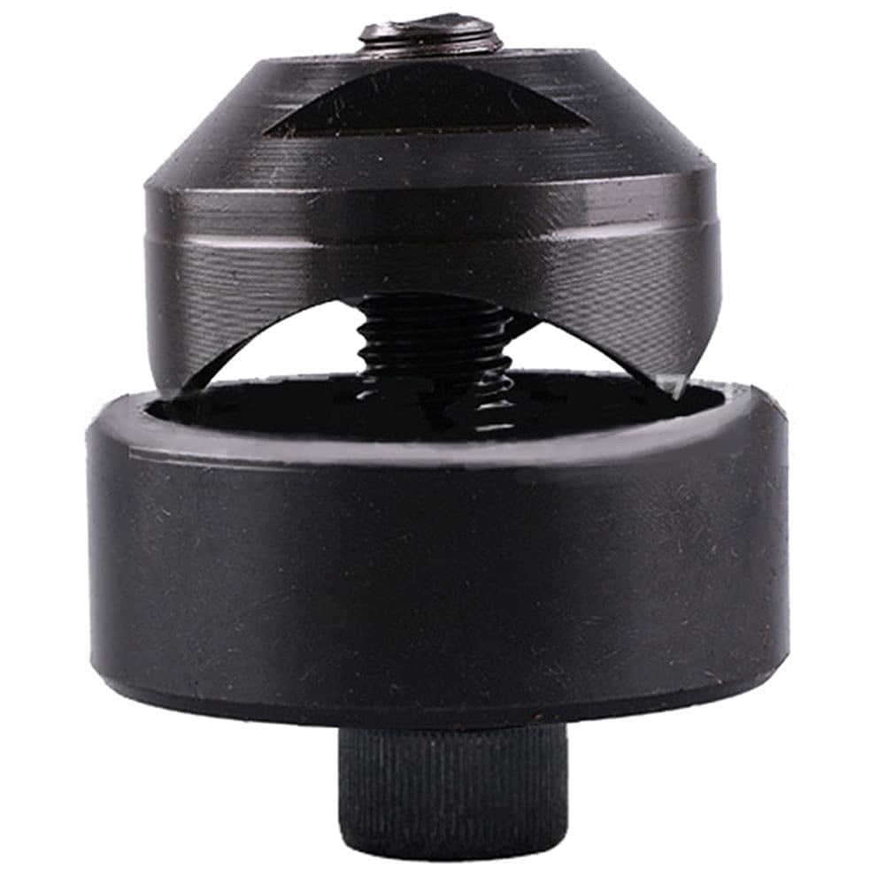 40mm (16-50MM) Sheet Metal Punch Hole Punch,Inner Hex Hole Cutter for ...