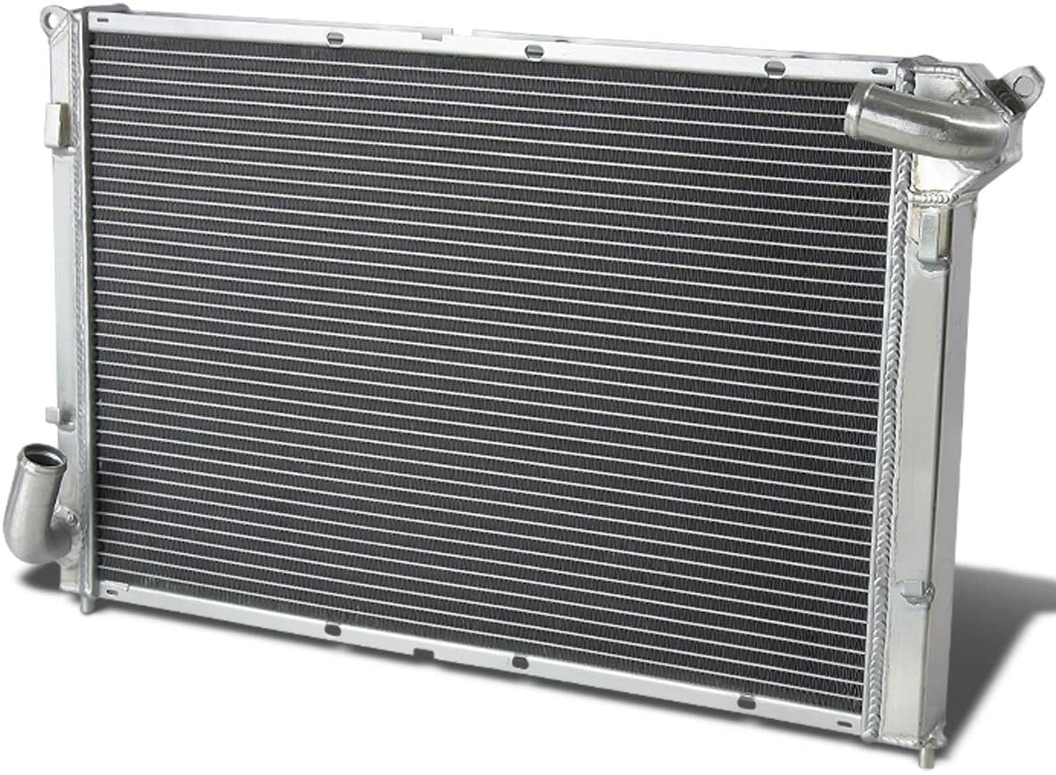 40mm 2Row Aluminum Radiator For 2002-2006 Mini Cooper S Hatch R52 ...