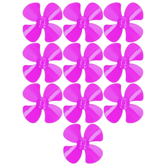 40mm 4,Blade Propeller, Durable Plastic, DIY Toy Car, Boat Model ...