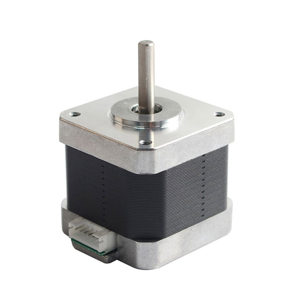 40mm 42 Stepper Motor 2 Phase Stable Power Smooth and Accurate Printing ...