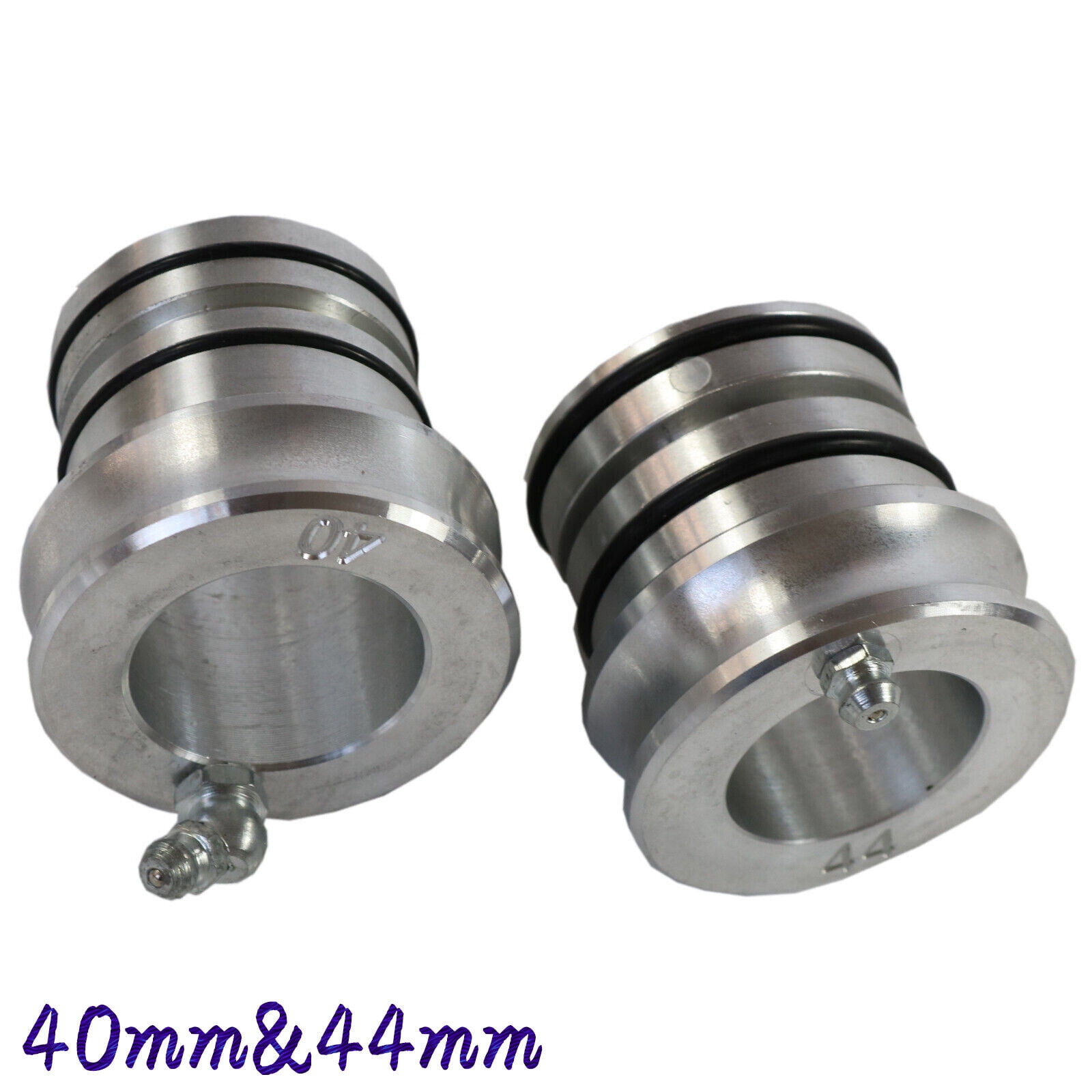 40mm & 44mm Front Rear Wheel Bearing Greaser Greasing Tool Kit for ...