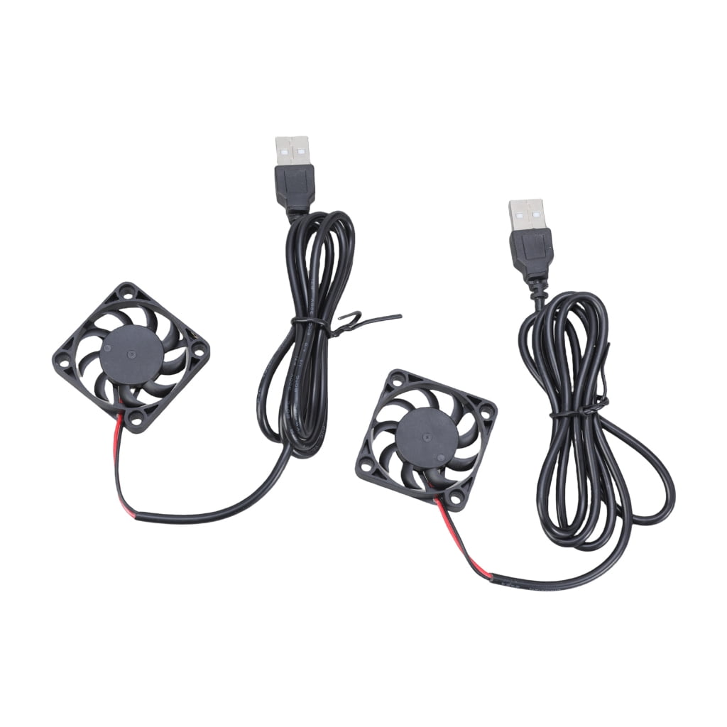 40mm 5V USB Powereds Cooling Fan for Routers Rack Sound Video ...