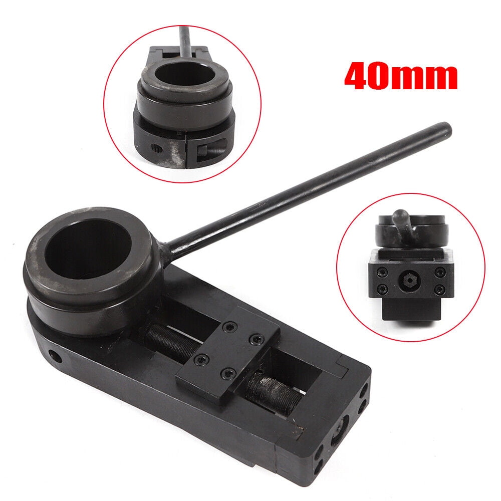 40mm Boring Facing Head for Portable Servo Motor Line Boring Bar ...