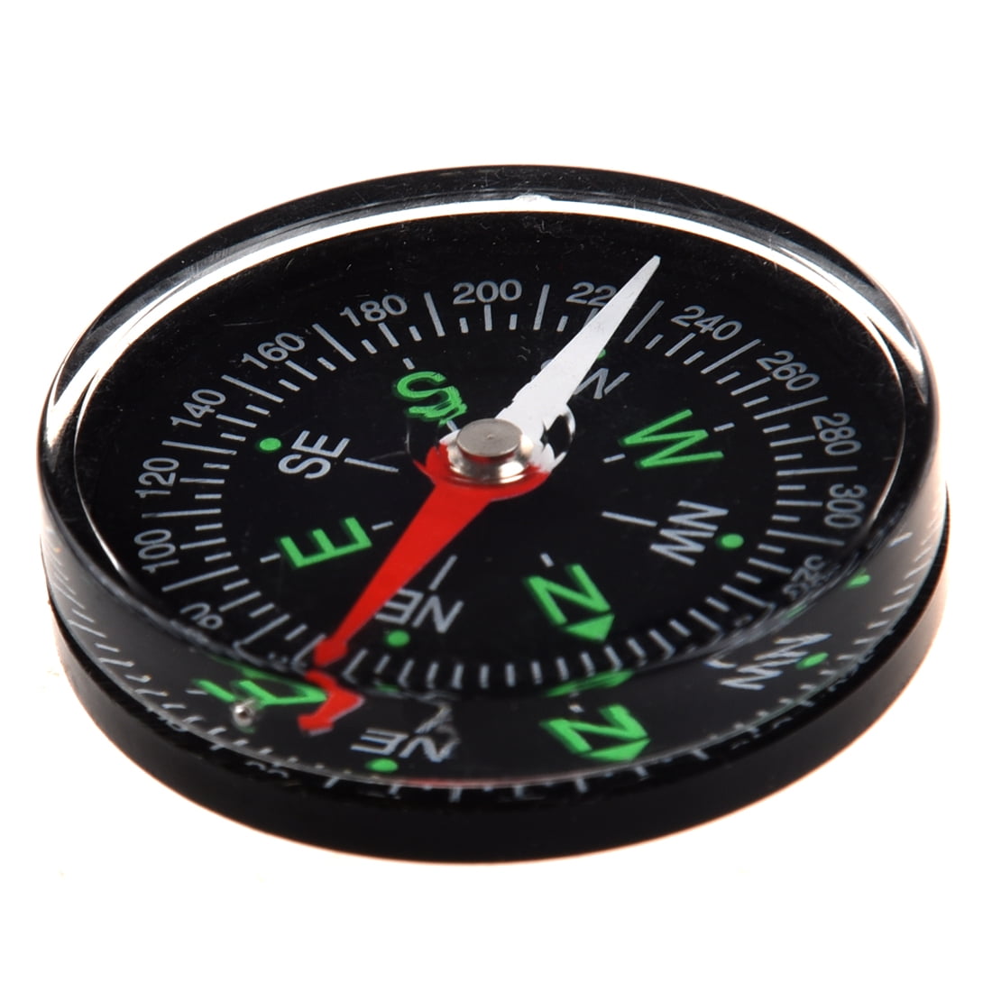 40mm Clear Liquid-filled Camping Compass Hiking Outdoor scouts kit ...