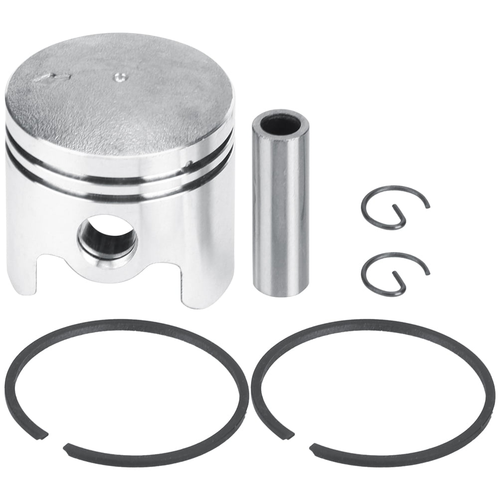 40mm Electric Lawn Mower Piston Set for 44-5, 520, 1E40F-5, TL43, CG430 ...