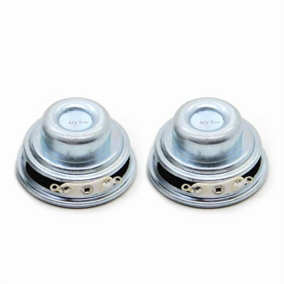 40mm Full Range 1.5 Inch 4 ohm Neodymium Loudpeakers for DIY Home ...