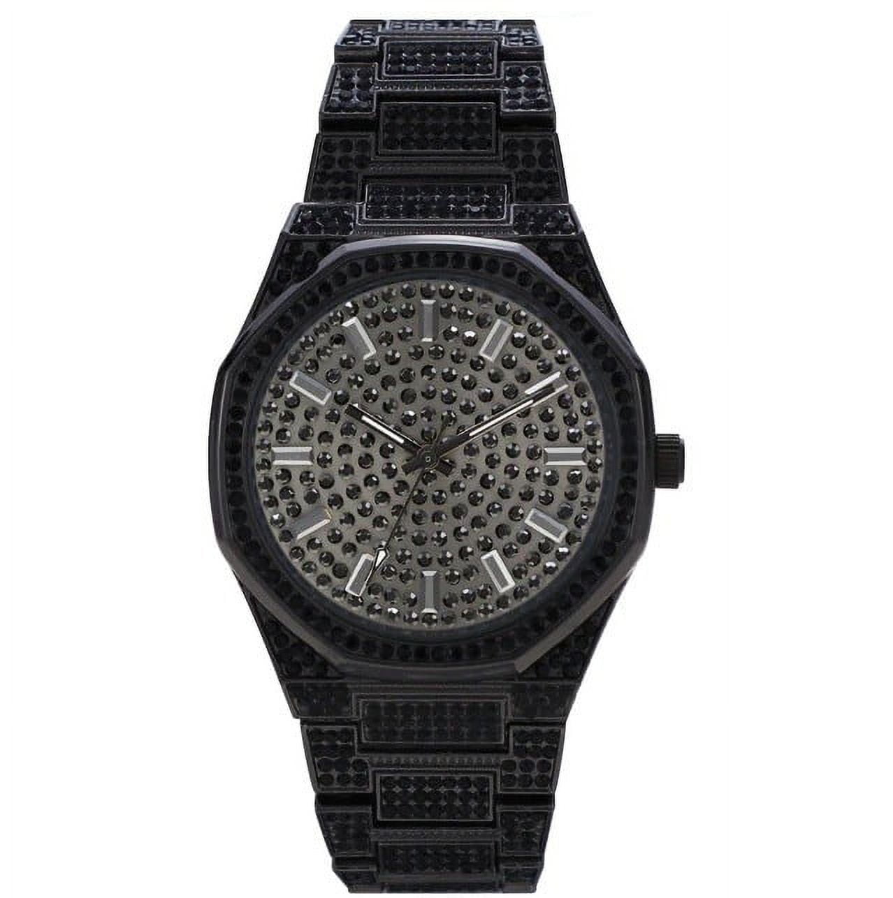 40mm Montres Carlo Modern Full Stones Fashion Women Dress Bracelet ...