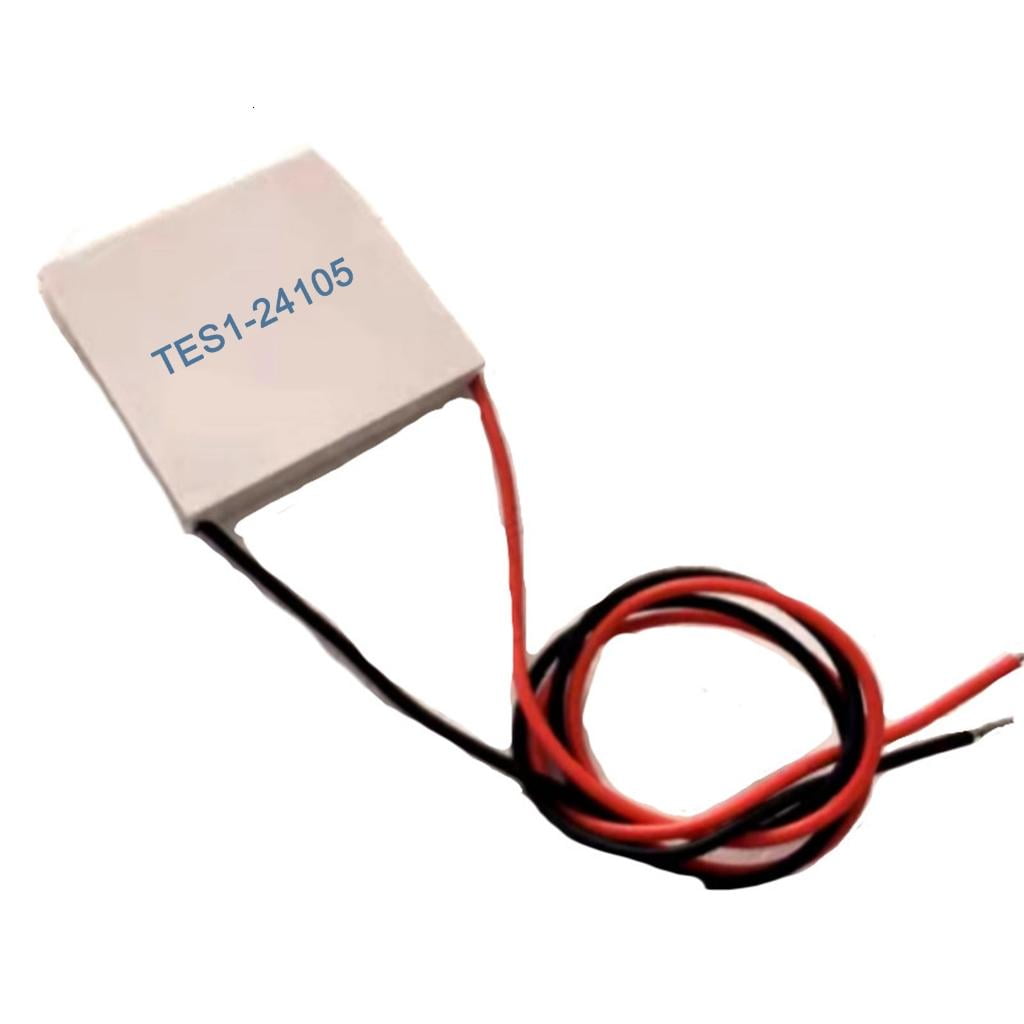 40mm Semiconductor Refrigeration Tablet Thermoelectric Electronic ...