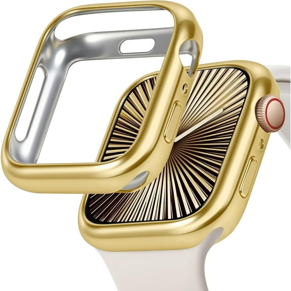 40mm Soft Flexible TPU Case Compatible for Apple Watch Series 6/5/4/SE ...