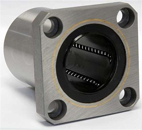 40mm Square Flanged Bushing Linear Motion - Walmart.com