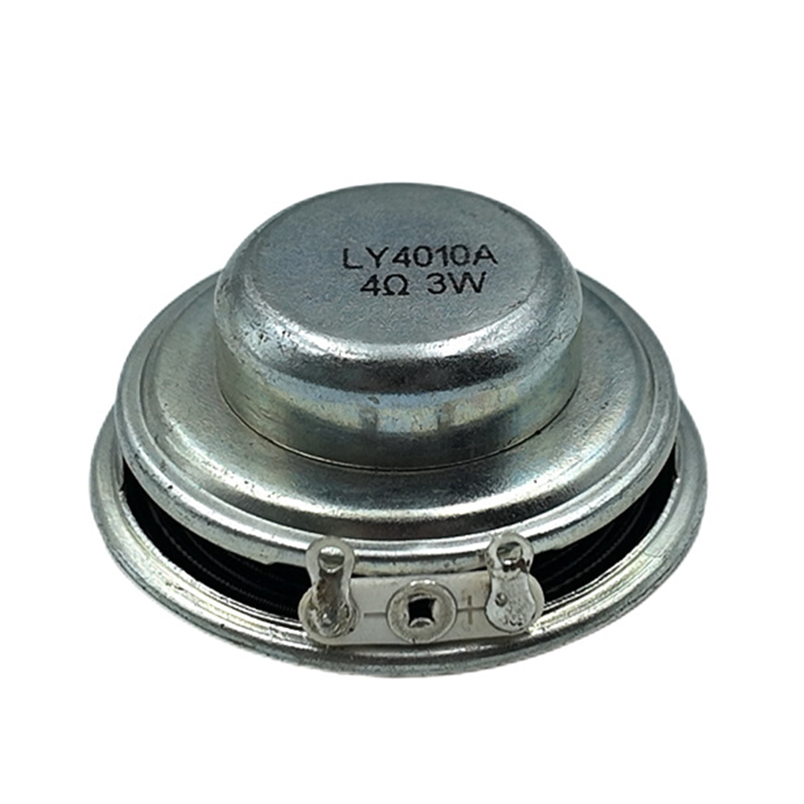 40mm 4Ohm 3W Neodymium Magnets Speakers With PU Suspension Edges And ...