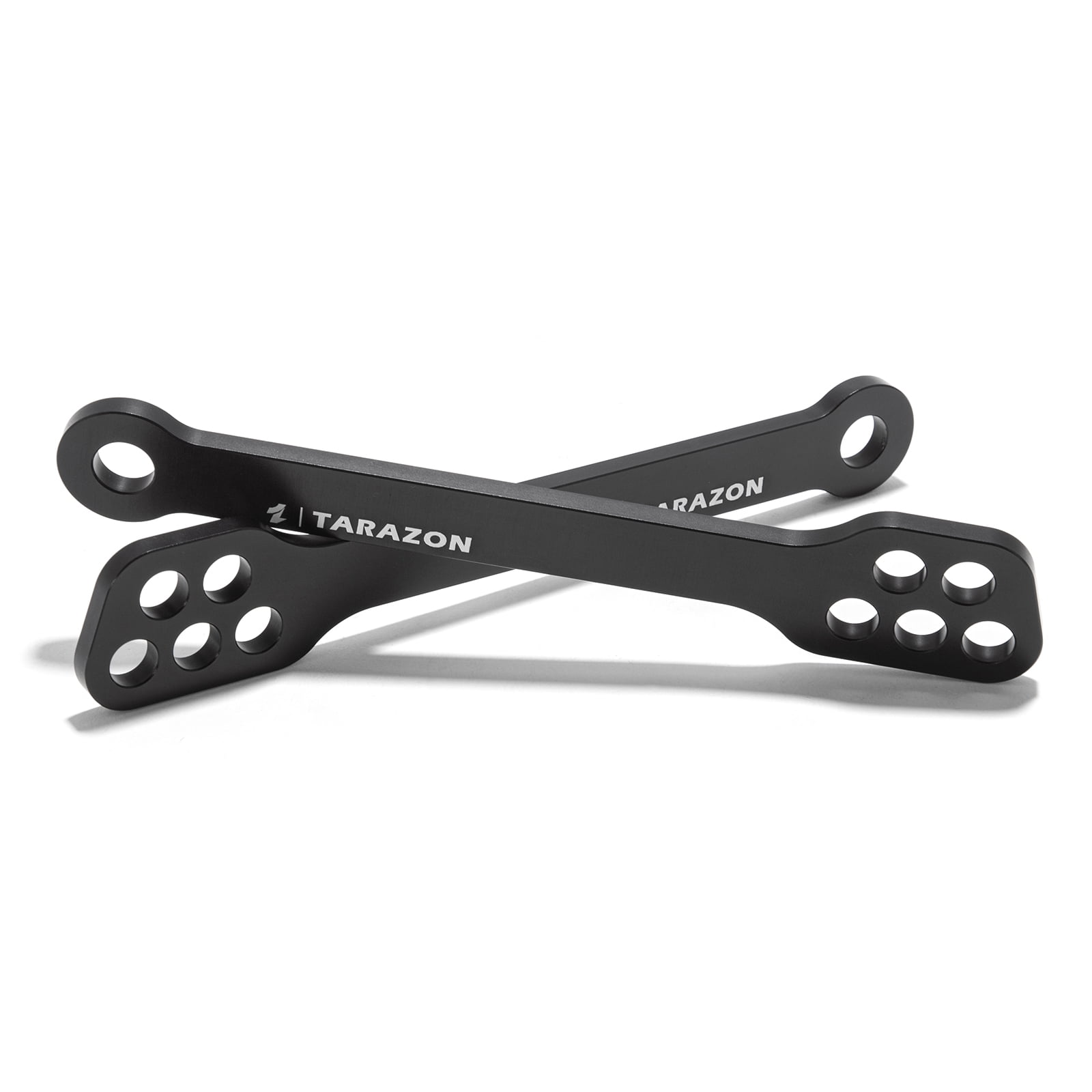 40mm Up or Down Lowering Link Kit for Kawasaki Ninja 400 Aluminum Black ...