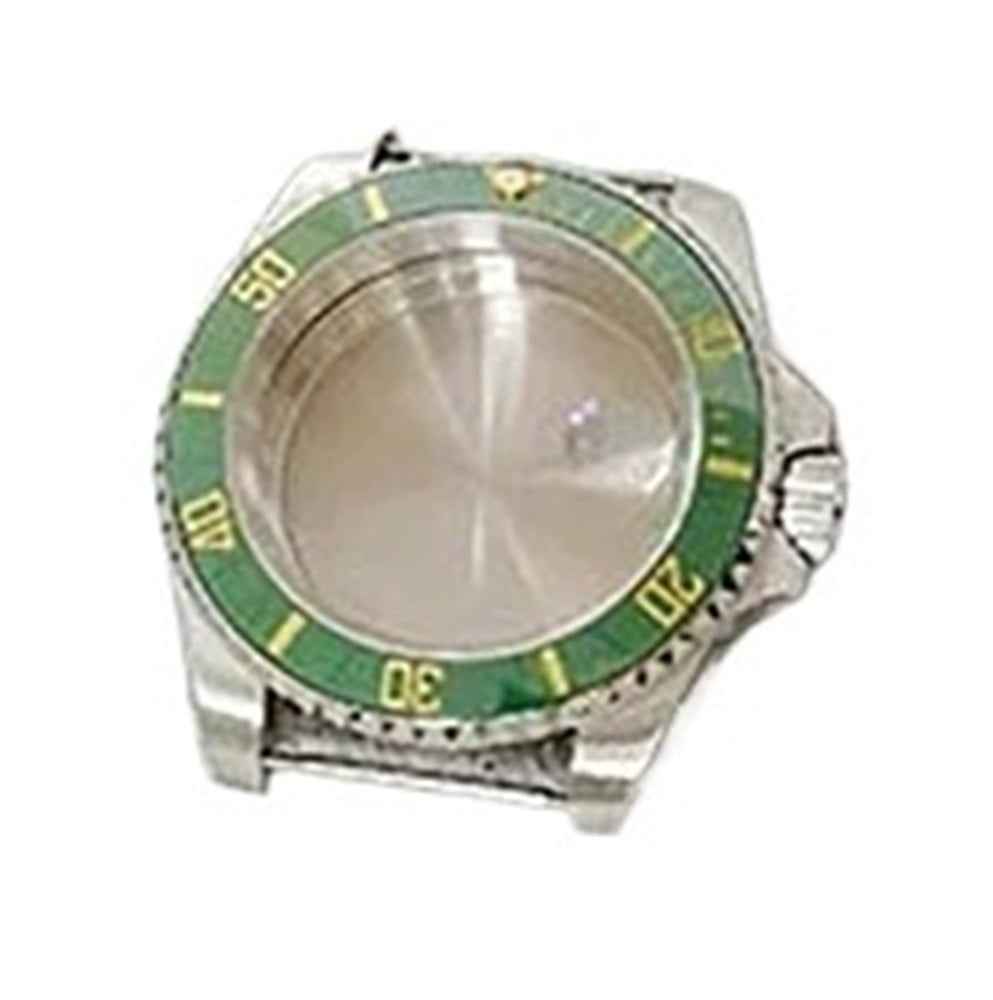 40mm Watch Case Fit For SUB Fit For GMT Watch Case For 2813/8215/2836 ...