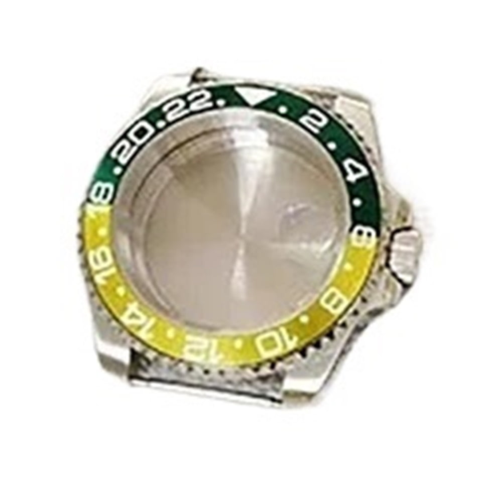 40mm Watch Case Fit For SUB Fit For GMT Watch Case For 2813/8215/2836 ...