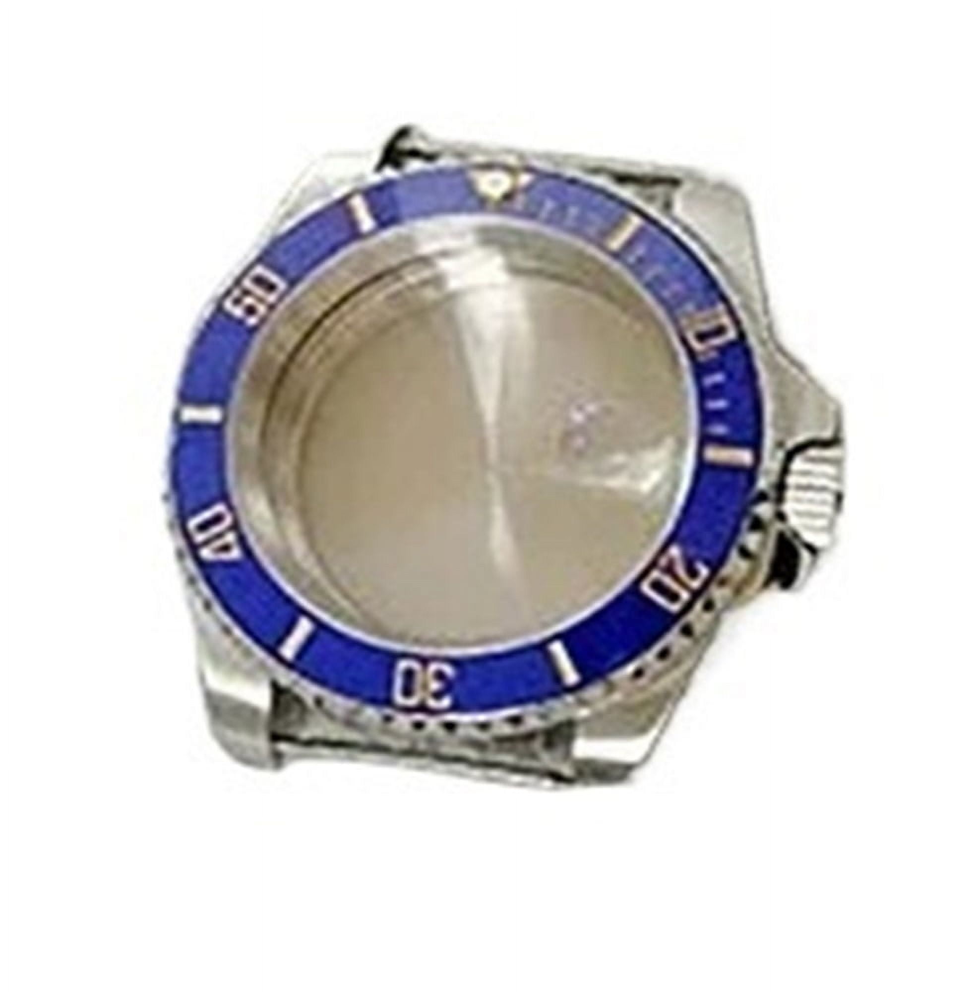 40mm Watch Case Fit For SUB Fit For GMT Watch Case For 2813/8215/2836 ...