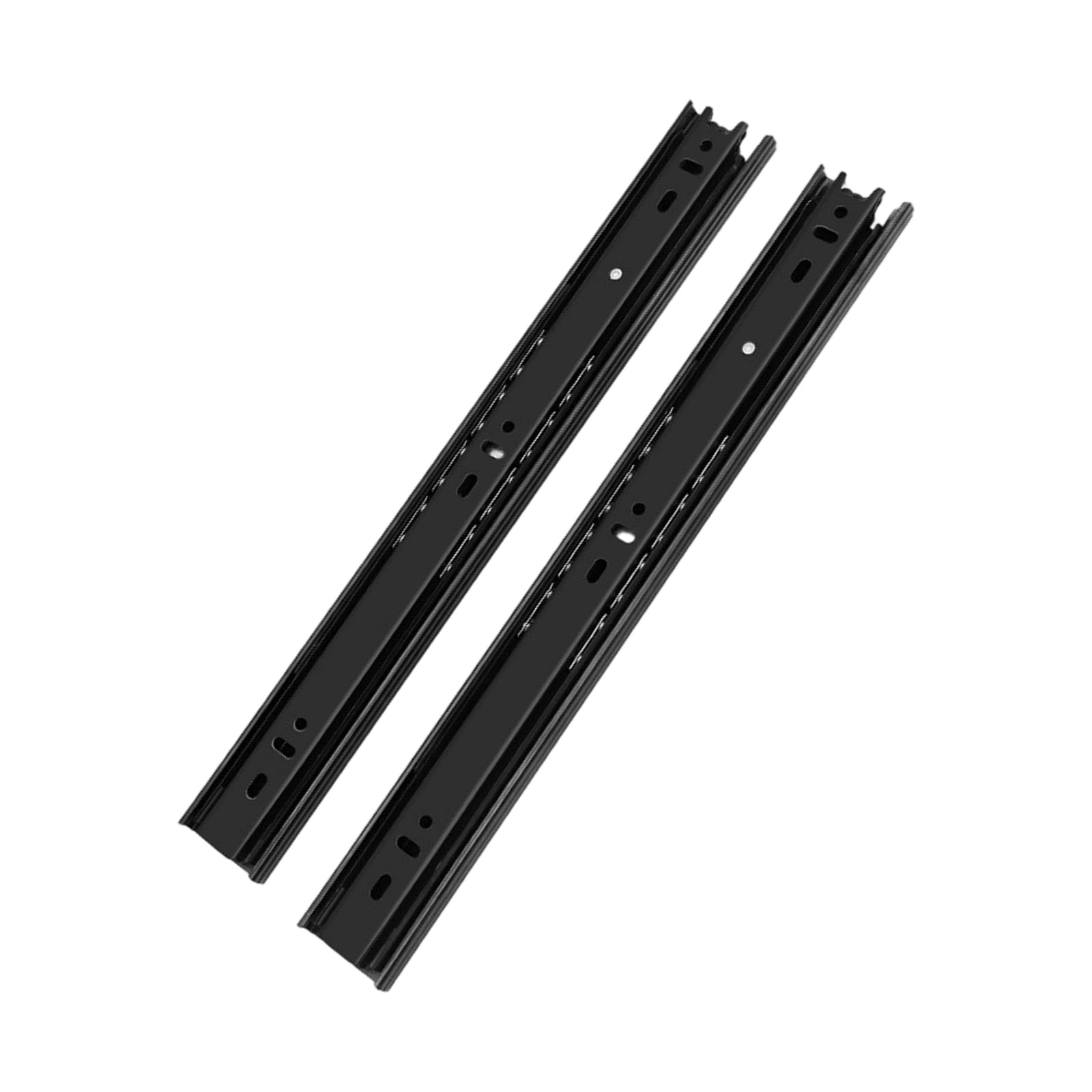 40mm Wide Heavy Duty Slide Rails Featuring Easy Side Mount Installation ...