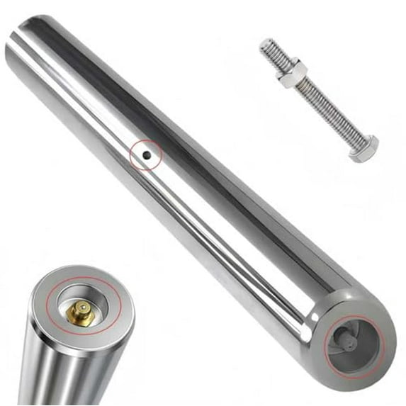 40mm x 270mm Excavator Bucket Pin Fit for Case, Case IH, Caterpillar ...