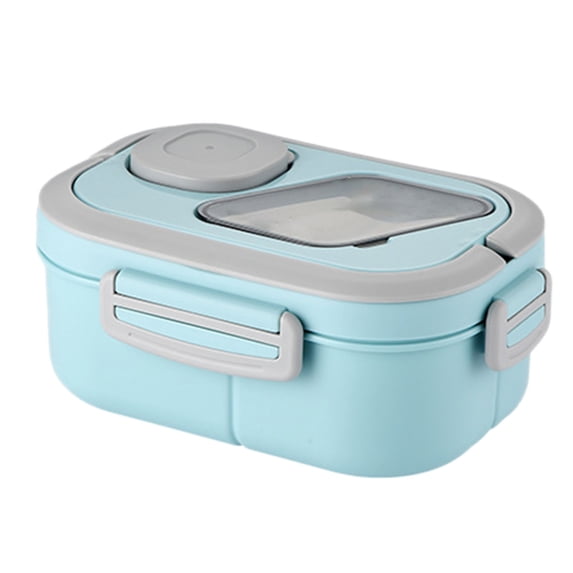 40oz Adult Bo X with Multiple Compartments Food Grade Built In Handle ...