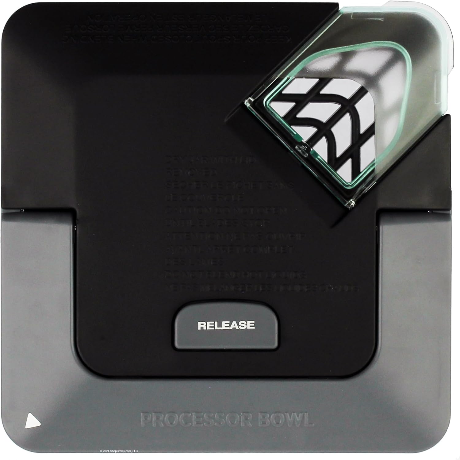 40oz. Blender Pitcher/Processor Bowl LID BL500 BL700 NJ602 NJ602CO ...