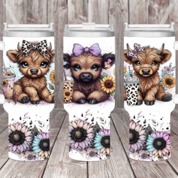 40oz Cow Quencher - Walmart.com