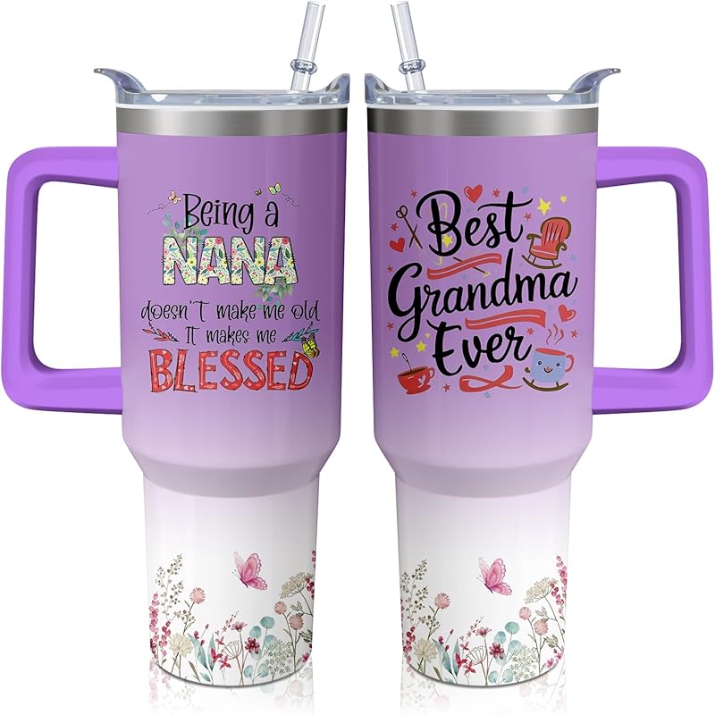 40oz Doctor Tumbler with Handle and Straw, Doctors Day Insulated ...