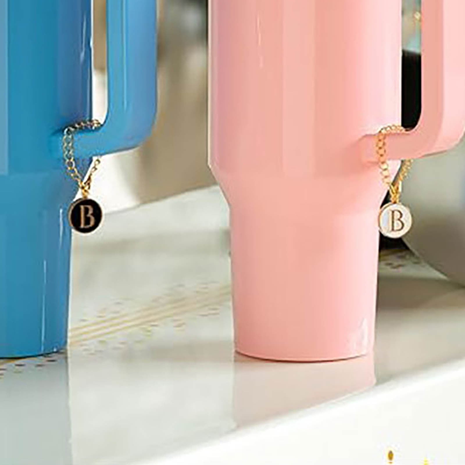 40oz Full Universal Cup Identification Nameplate 26 Letter Combination ...