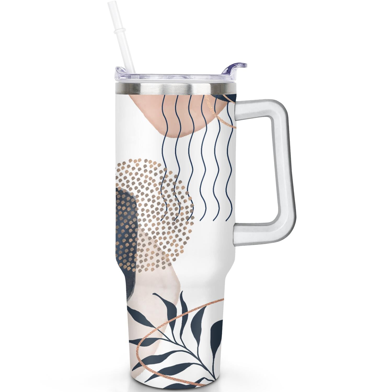 40oz Gypsy Soul Coffee Cup, Bohemian Travel Tumbler for Boho Lovers ...