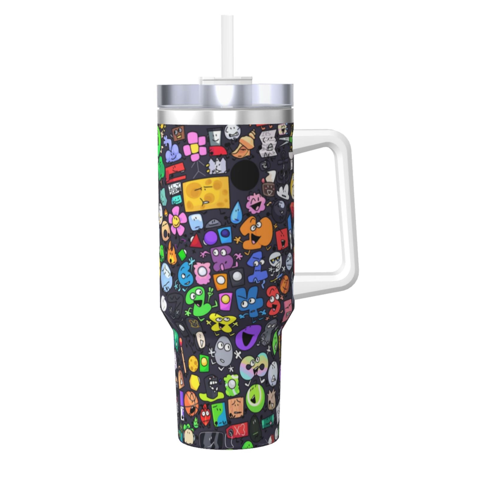 40oz Ice Bully With Handl Large Capacity Battle For Bfdi Sports ...