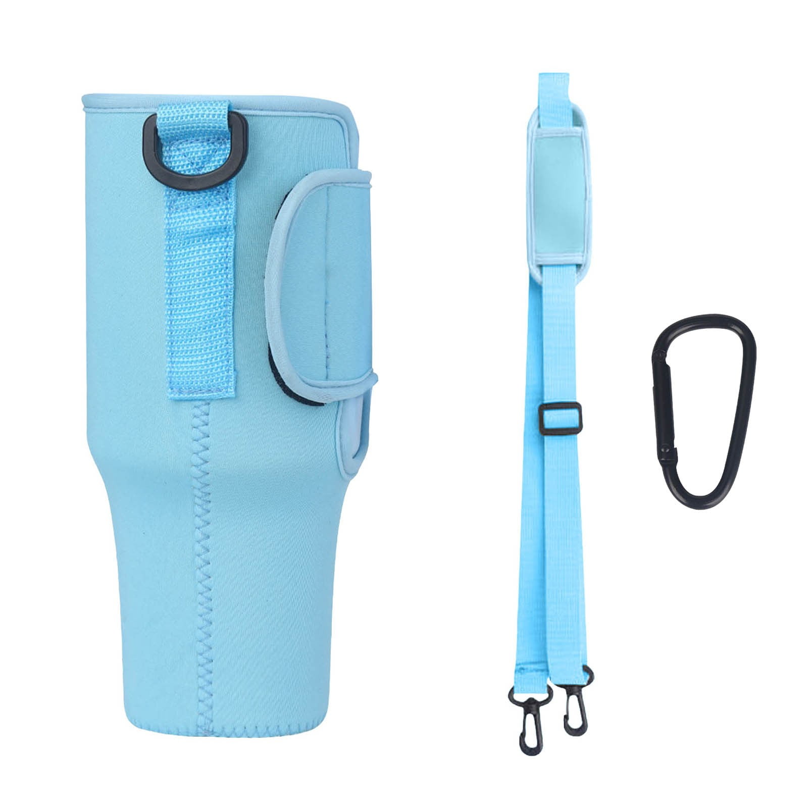 40oz Ice Cup Set Insulated StanlCup Set Diving Stanl Bottle Set ...