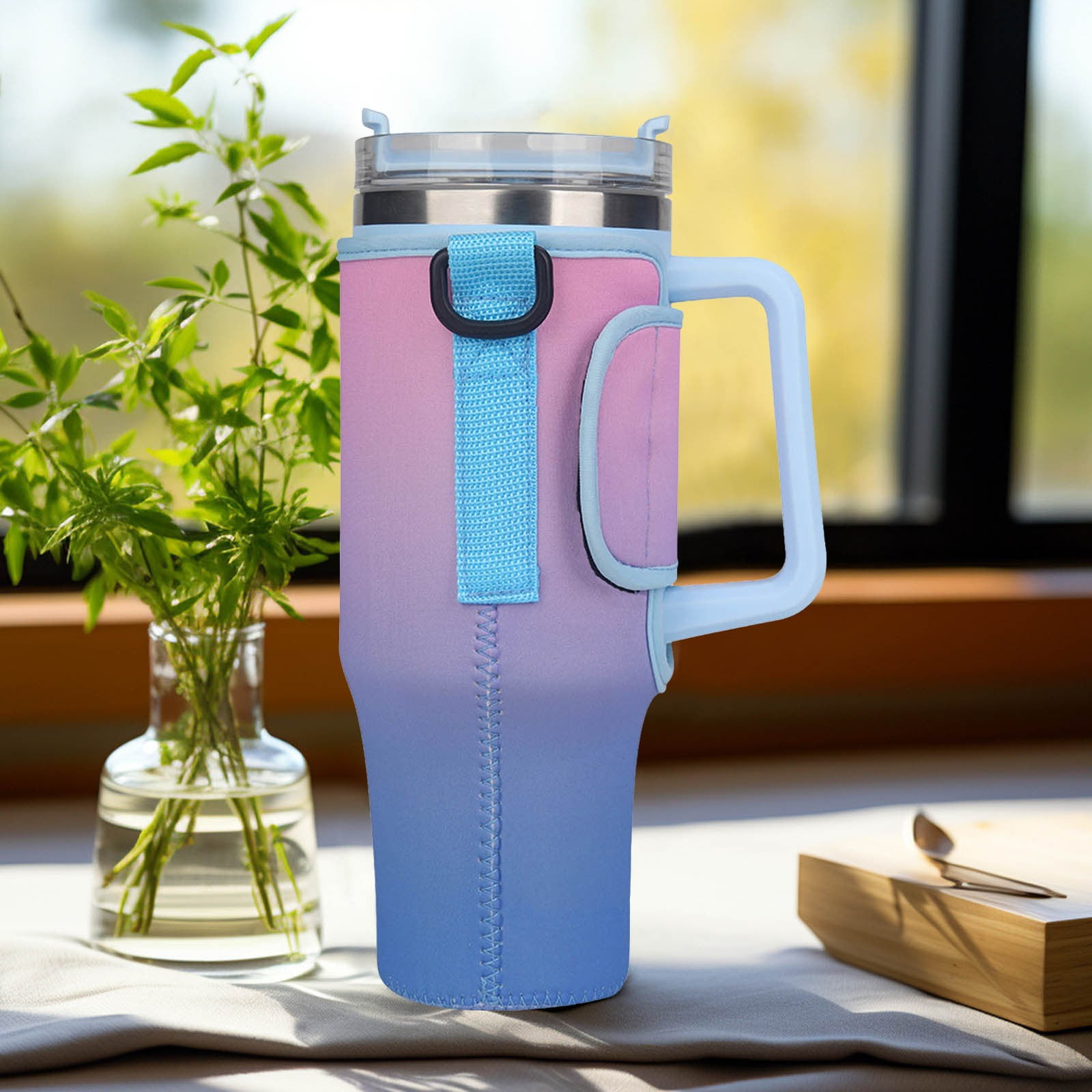 40oz Ice Cup Set Insulated StanlCup Set Diving Stanl Bottle Set ...