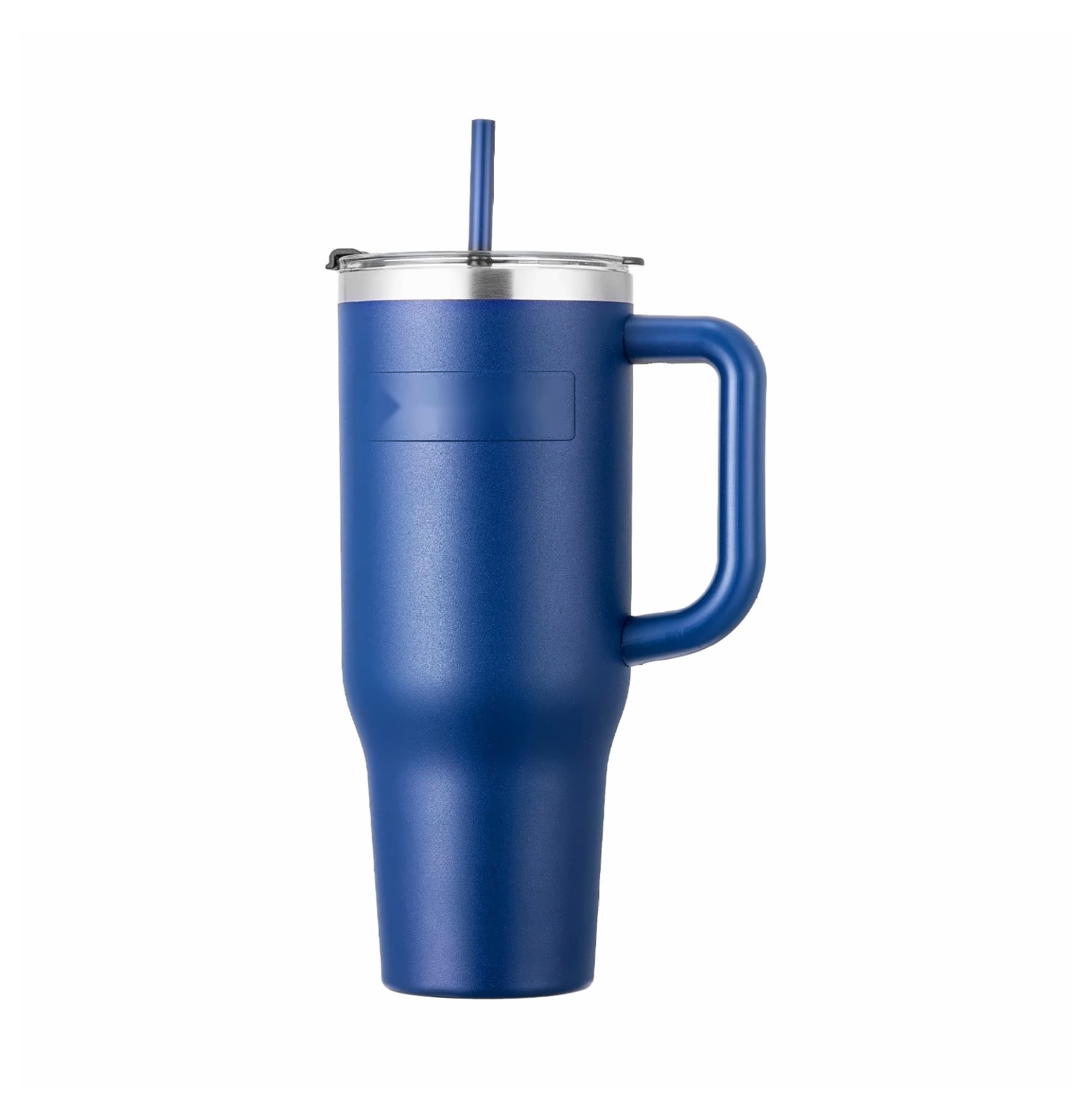 40oz Insulated Water Bottle, Stainless Steel Coffee Mug with Lid ...