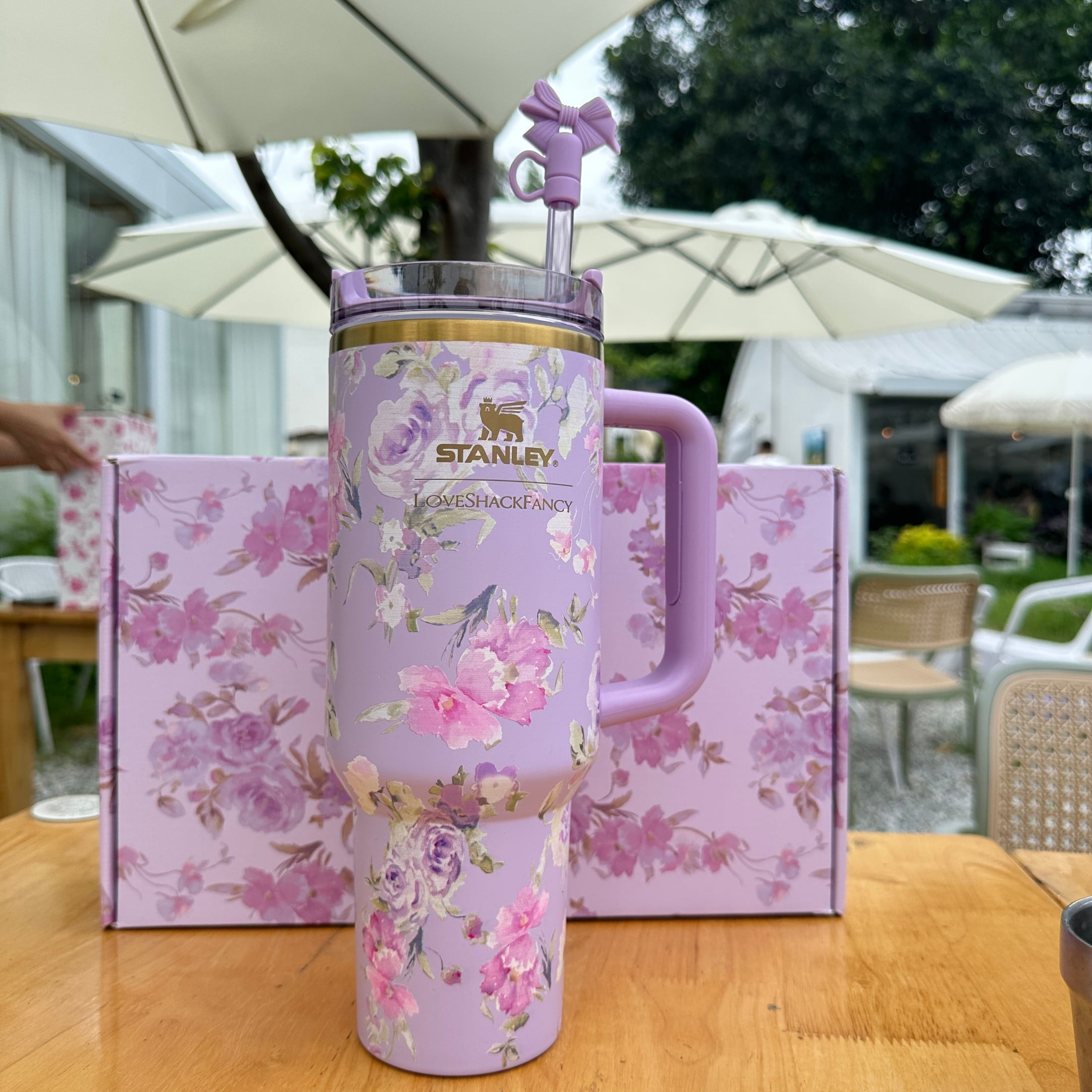 40oz Portable Handheld Water Bottle, 304 Stainless Steel Thermos Cup ...