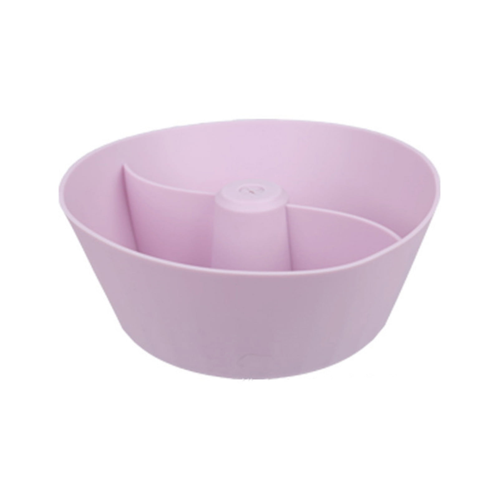 40oz Snack Bowl, Reusable Cup Snack Bowl for Home Family,Purple ...